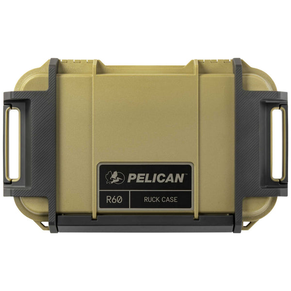 Pelican R60 Personal Utility Ruck Case - Waterproof Fishing Dry Box ...